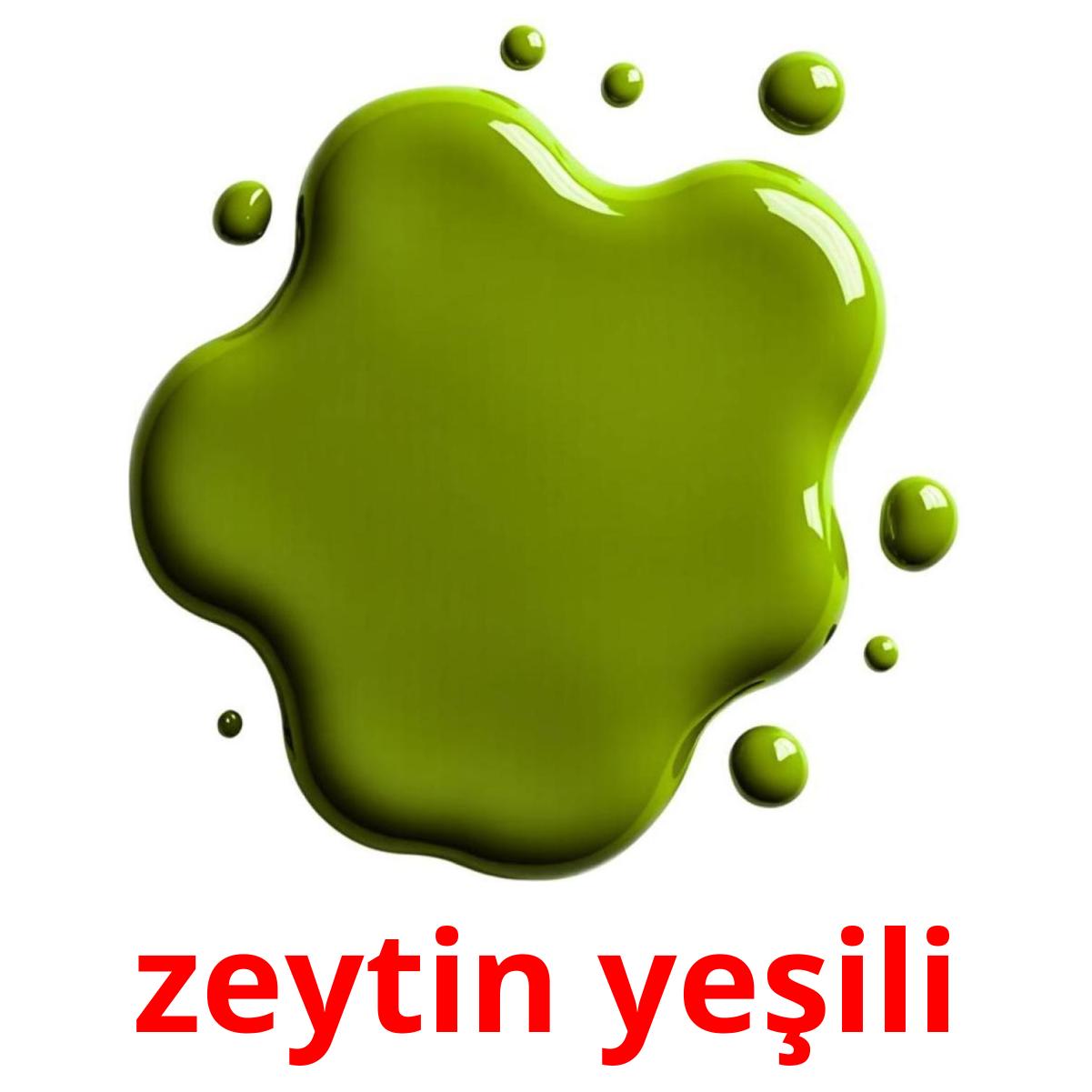 21 Printable Colors Flashcards in Turkish (Free PDF)