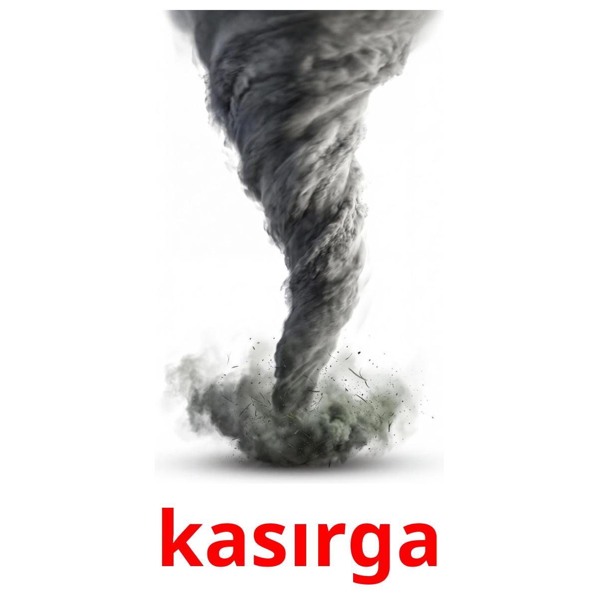 31 FREE Weather Flashcards in PDF | Turkish Pictures