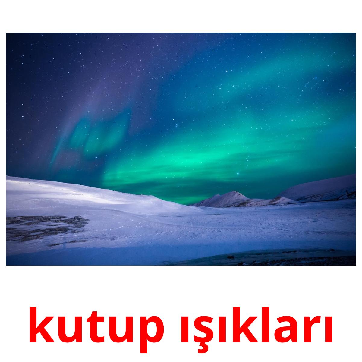 32 Printable Weather Flashcards in Turkish (Free PDF)