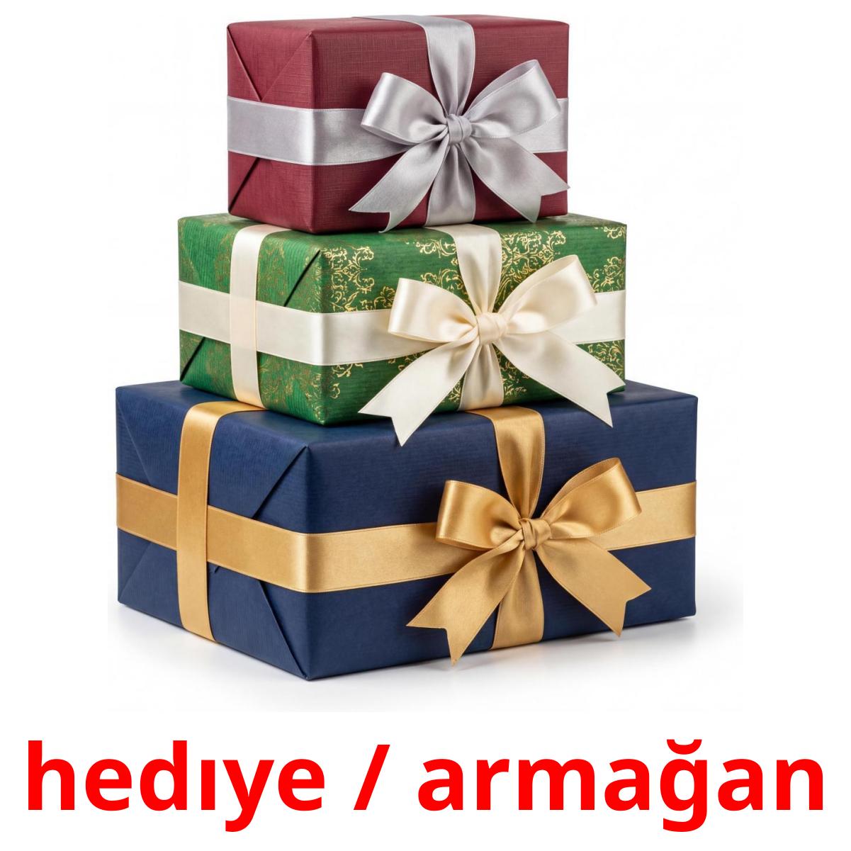 19 Printable Valentine's Day Flashcards in Turkish (Free PDF)