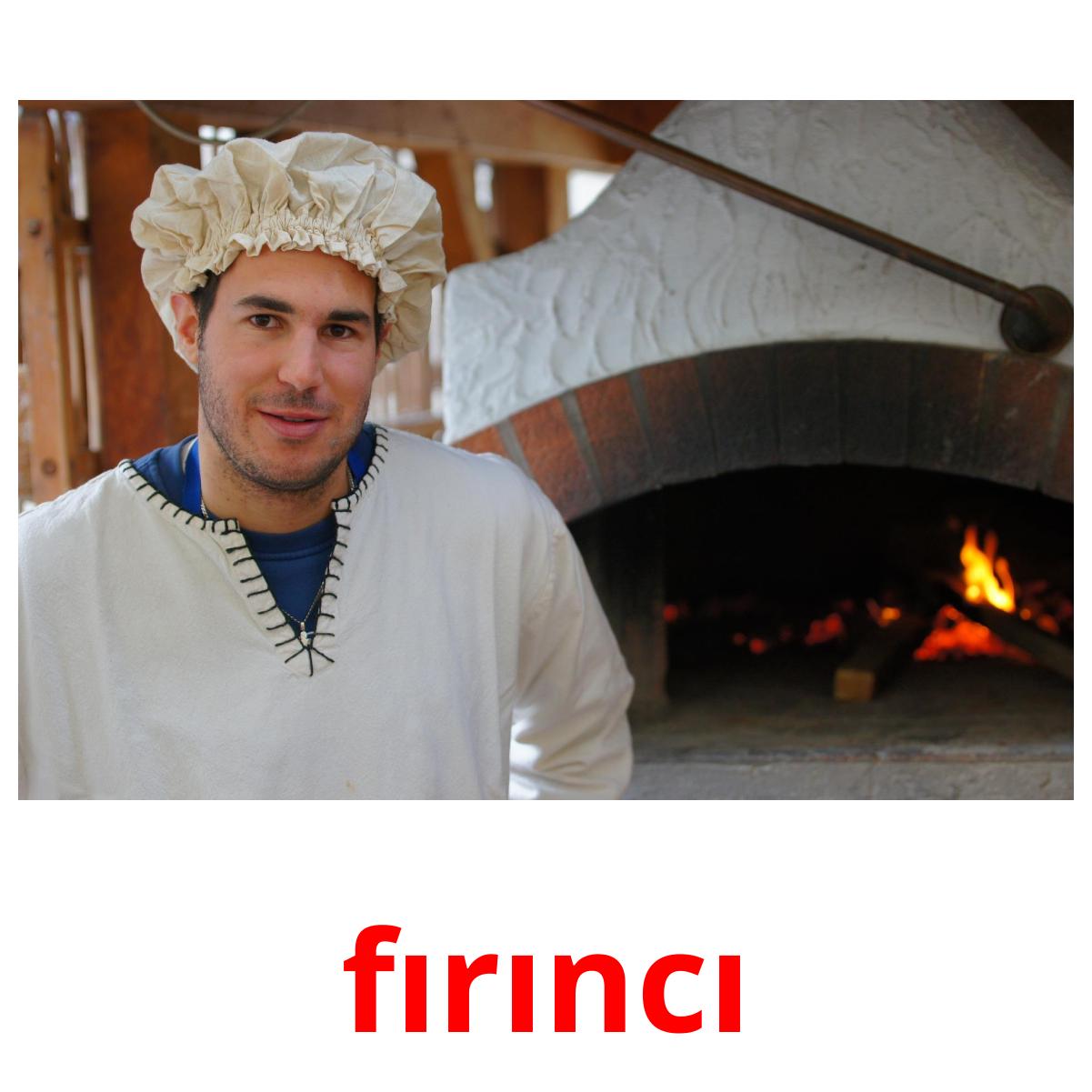 51 Jobs and Occupations Flashcards in PDF | Turkish Pictures