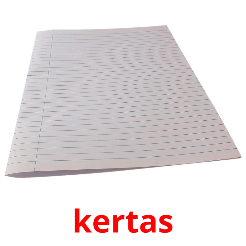 36 FREE Classroom objects Flashcards | PDF | Malay Words