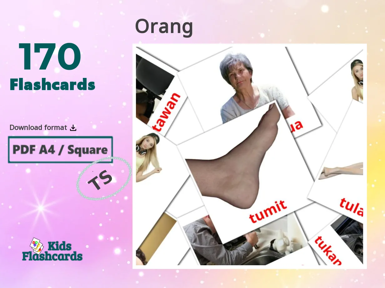 170 FREE Malay People Flashcards | PDF