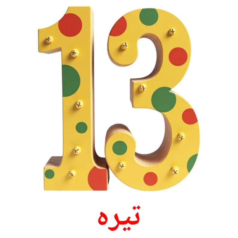 20 FREE Numbers (1-20) Flashcards | PDF | Urdu Words