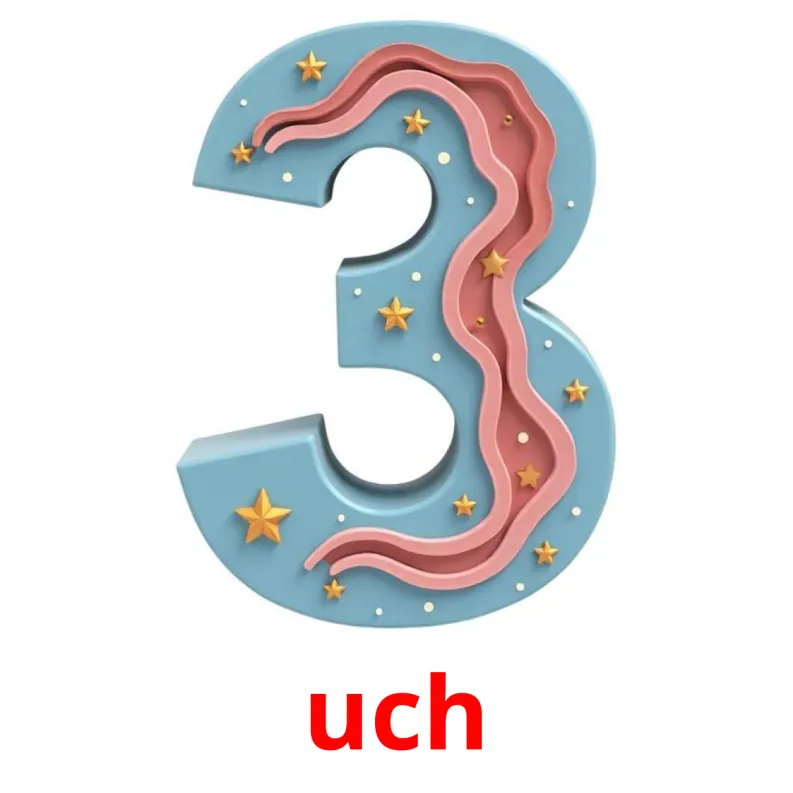 20 FREE Numbers (1-20) Flashcards | PDF | Uzbek Words