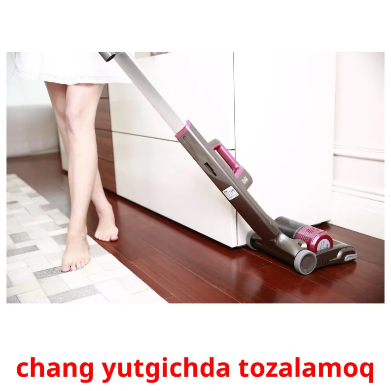 33 FREE Routine verbs Flashcards | PDF | Uzbek Words