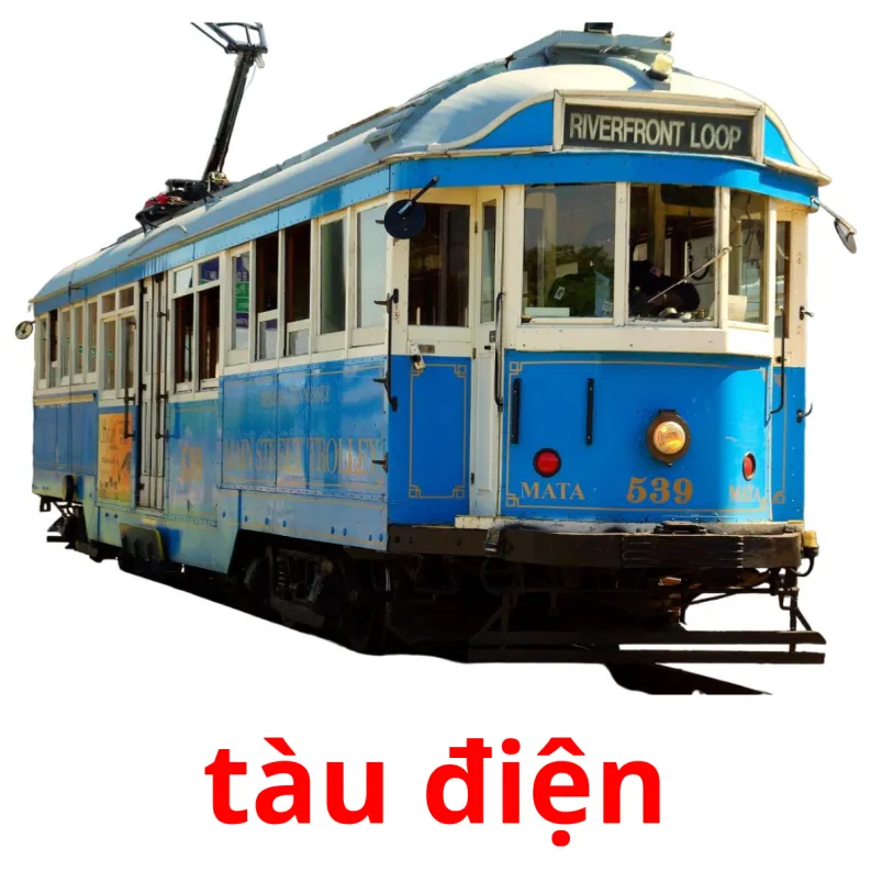 18 FREE Rail transport Flashcards | PDF | Vietnamese Words