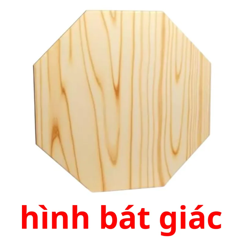 84 FREE Vietnamese Colors and shapes Flashcards | PDF