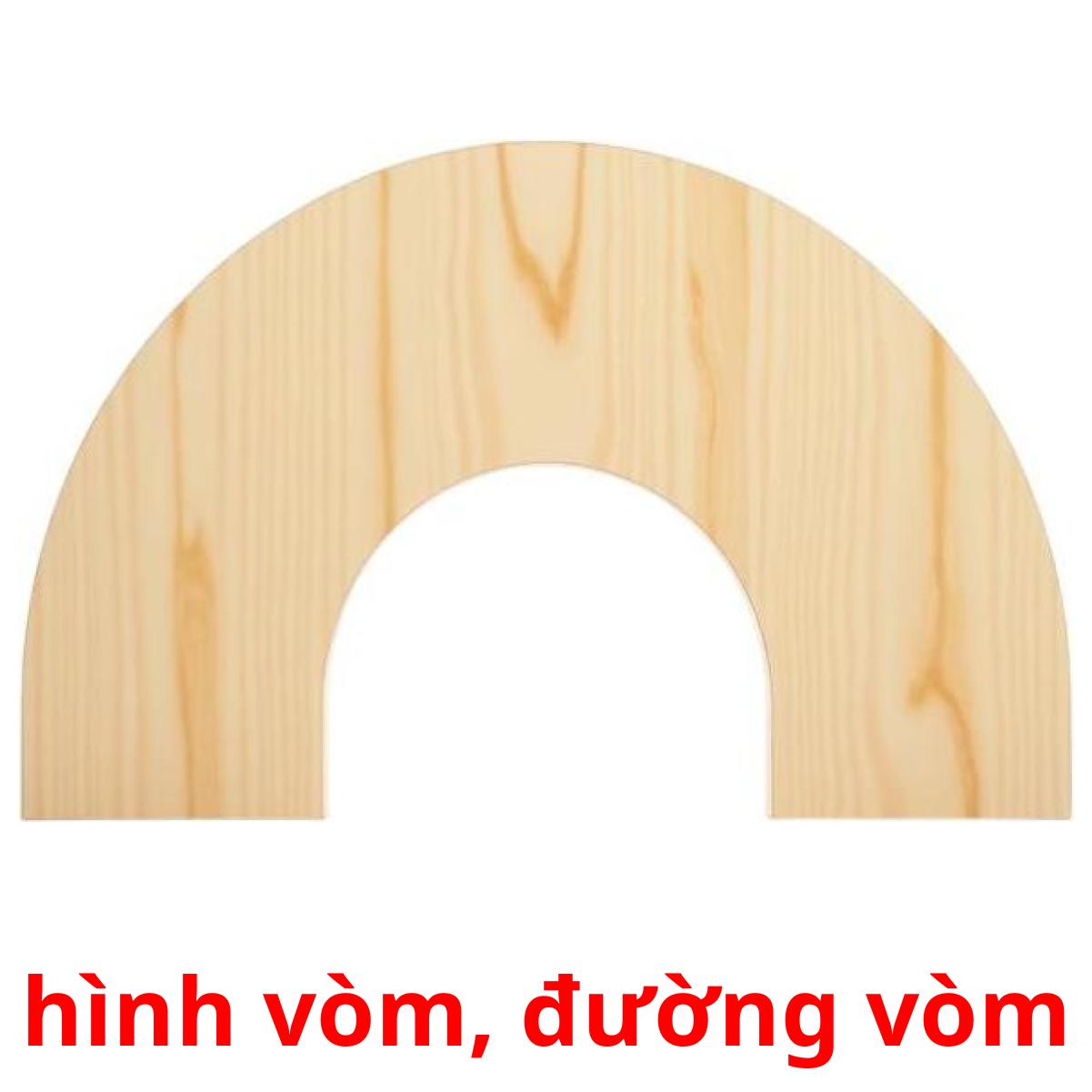 35 FREE 2D Shapes Flashcards | PDF | Vietnamese Words