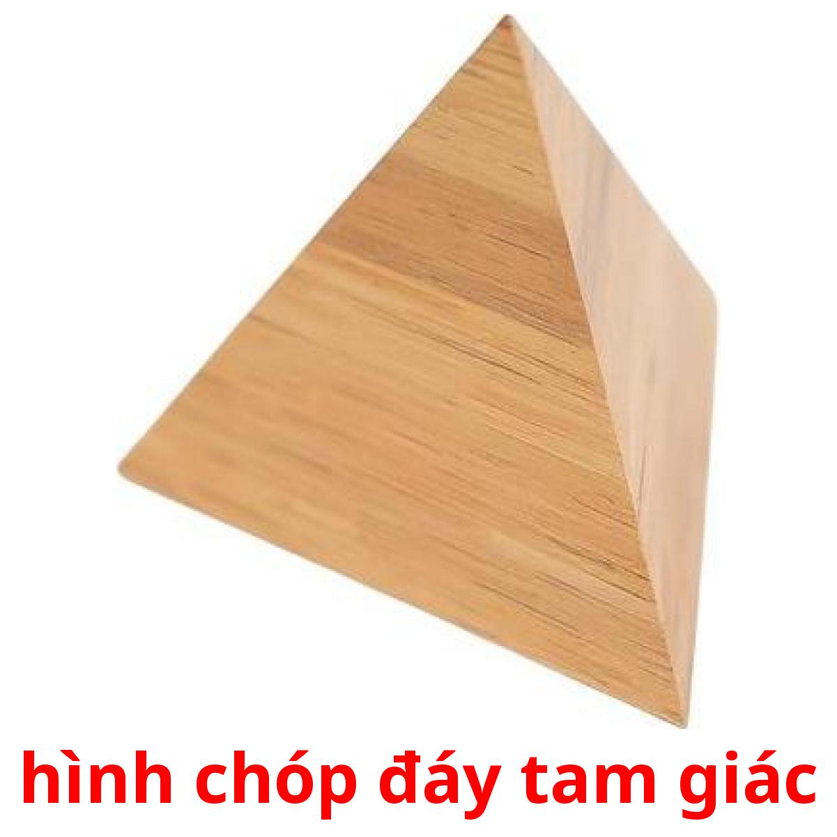 18 Printable 3D Shapes Flashcards in Vietnamese (Free PDF)