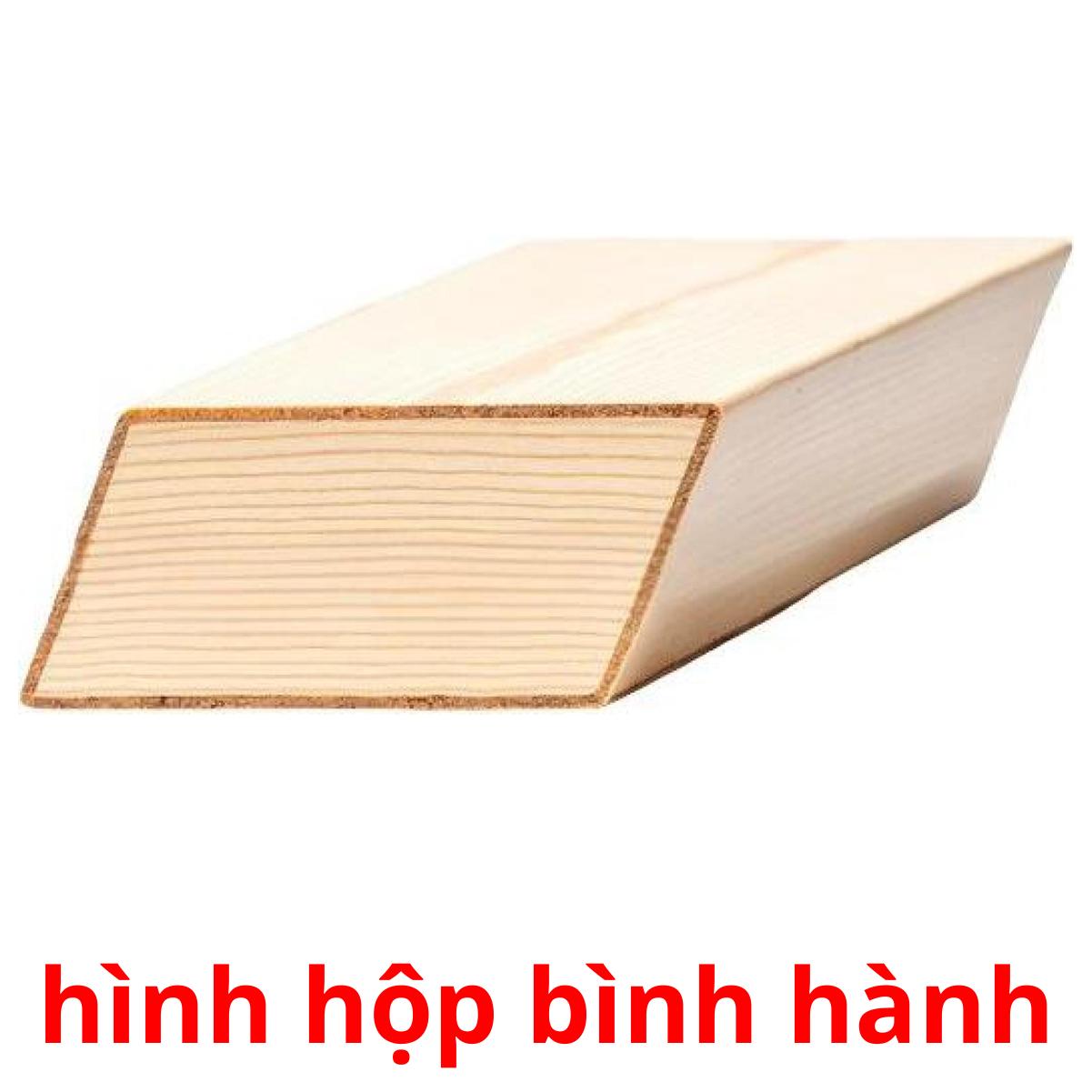 18 Printable 3D Shapes Flashcards in Vietnamese (Free PDF)