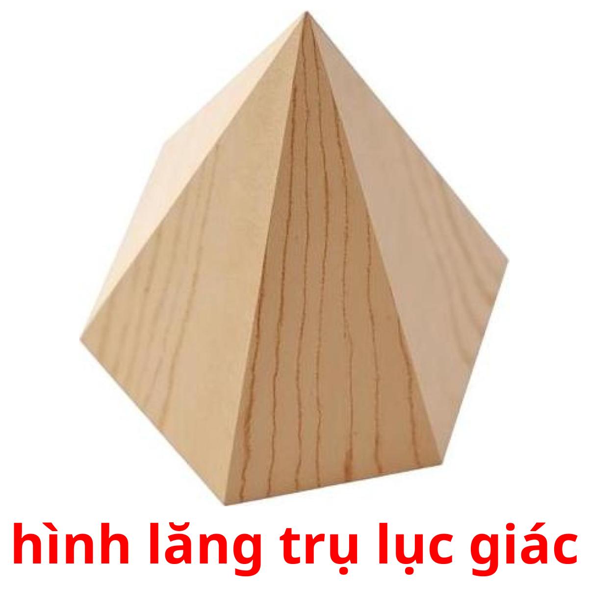 18 Printable 3D Shapes Flashcards in Vietnamese (Free PDF)