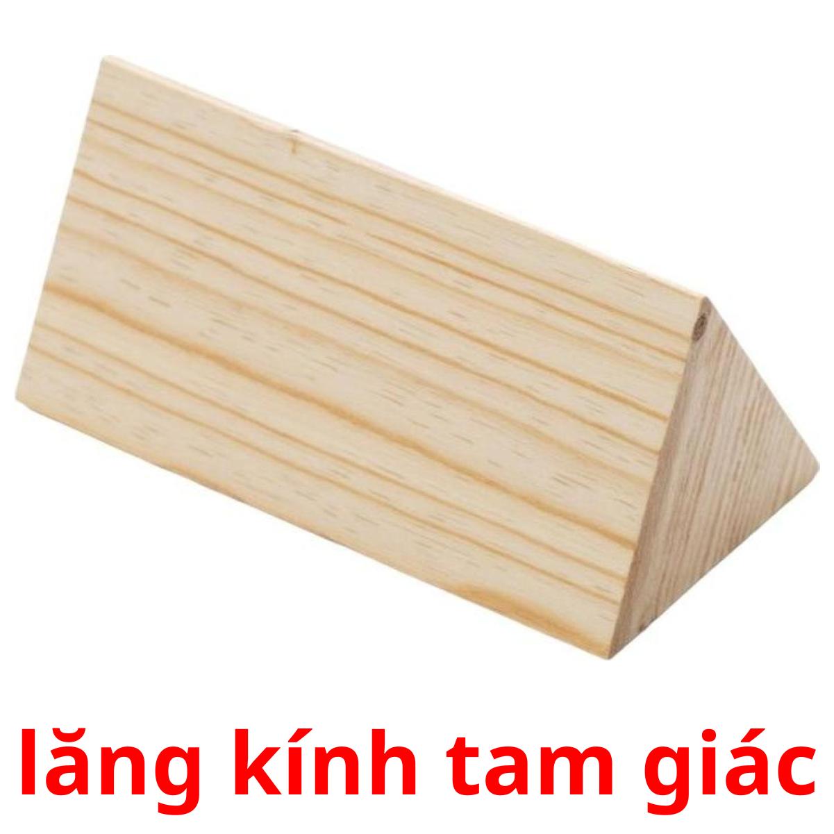 18 Printable 3D Shapes Flashcards in Vietnamese (Free PDF)