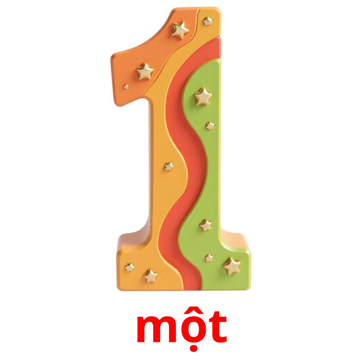 30 FREE Vietnamese Math Flashcards | PDF