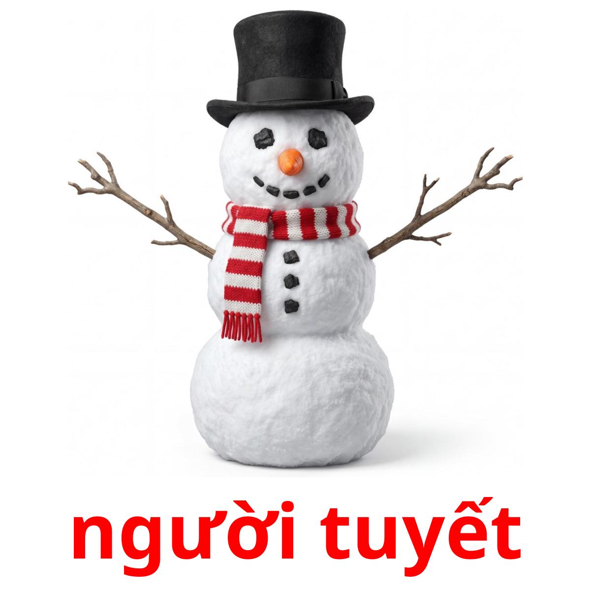 28 FREE Christmas Flashcards | PDF | Vietnamese Words