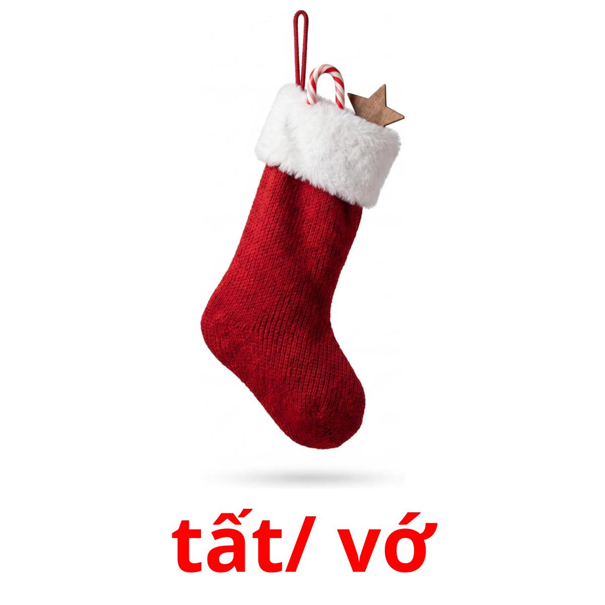 28 FREE Christmas Flashcards | PDF | Vietnamese Words