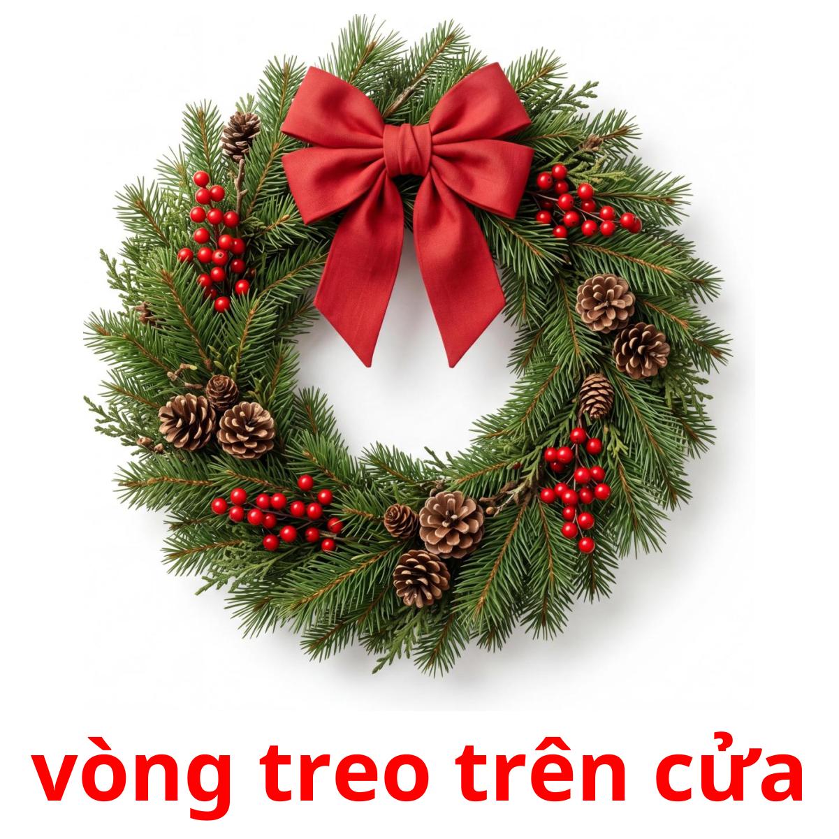 28 FREE Christmas Flashcards | PDF | Vietnamese Words
