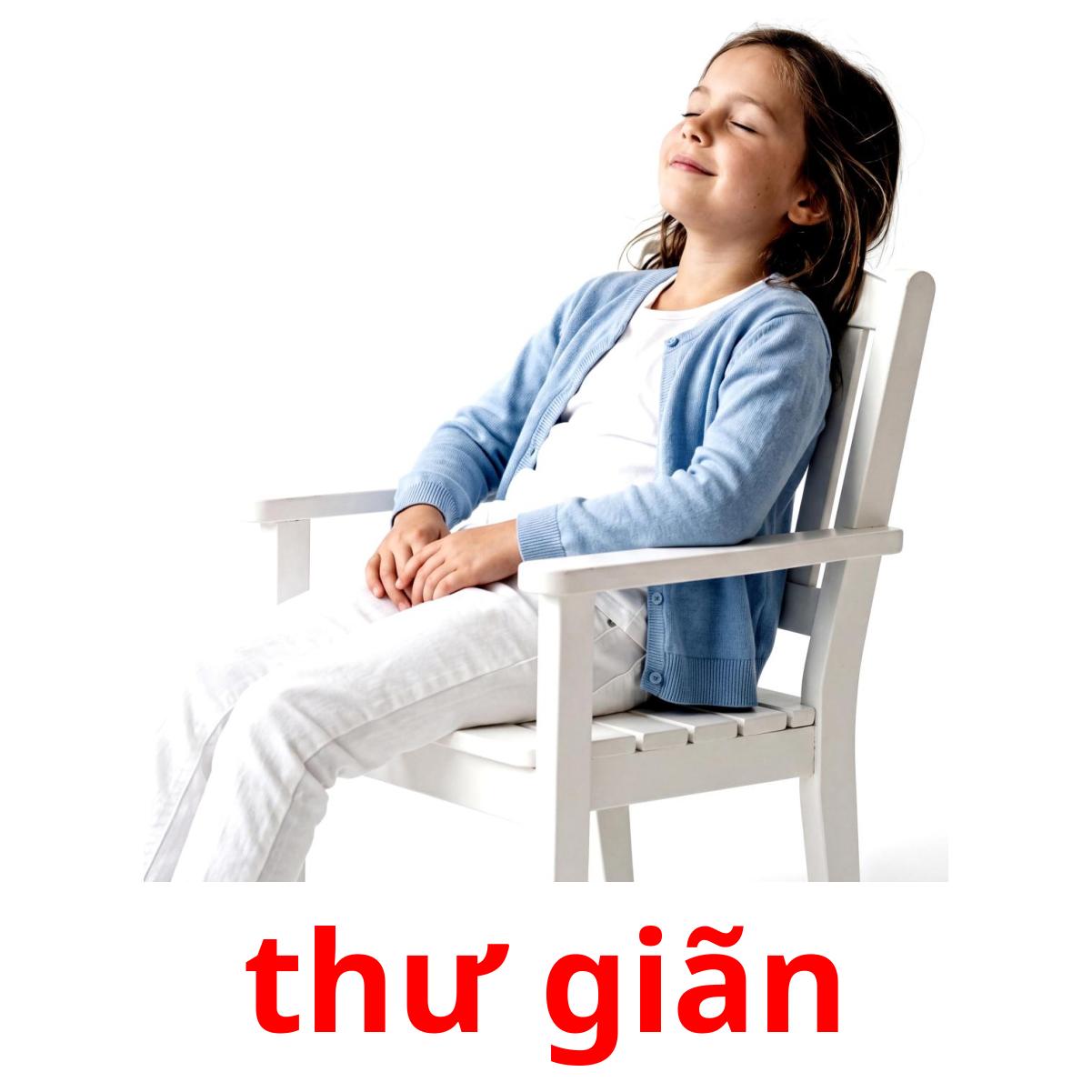 34 Printable Routine verbs Flashcards in Vietnamese (Free PDF)