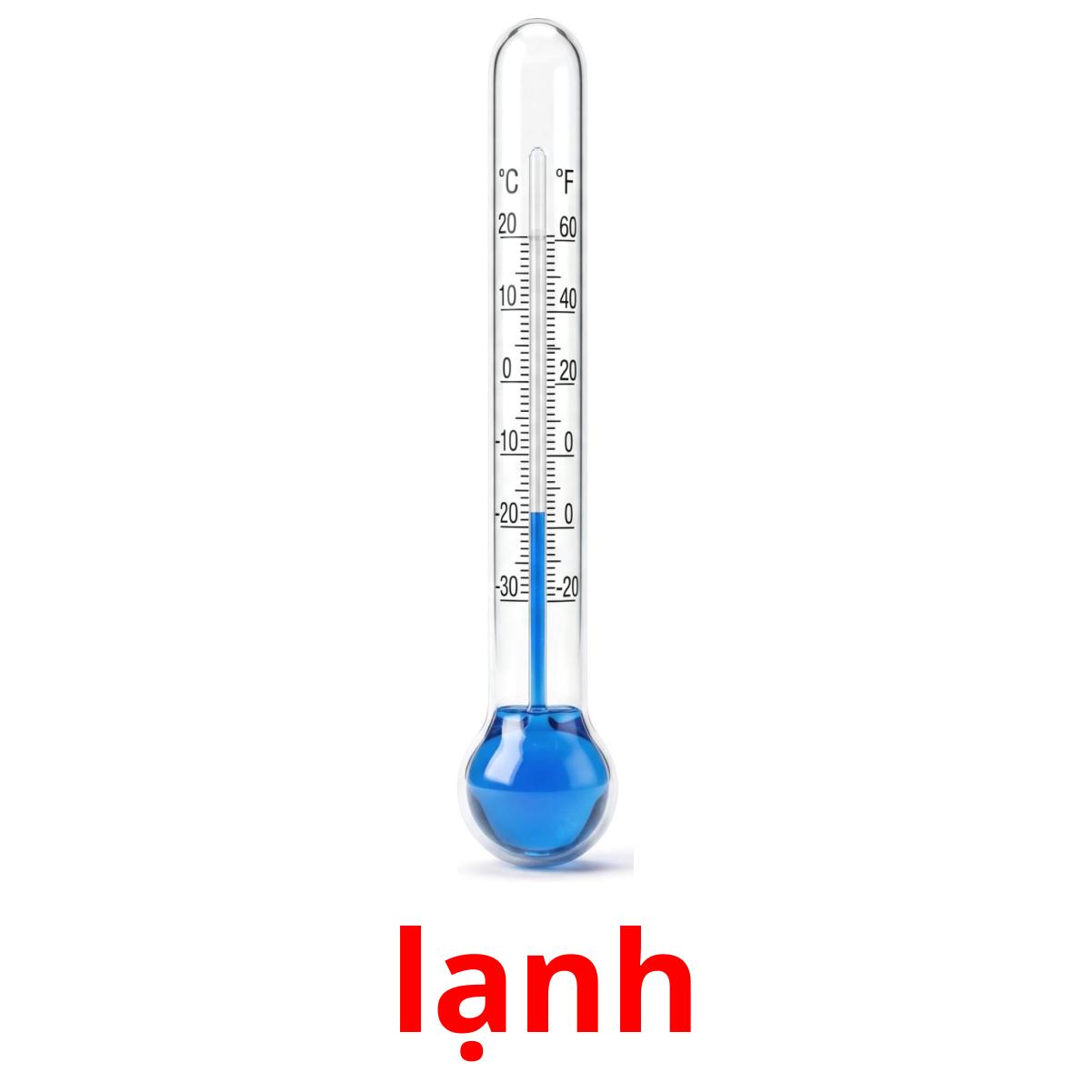 32 Printable Weather Flashcards in Vietnamese (Free PDF)