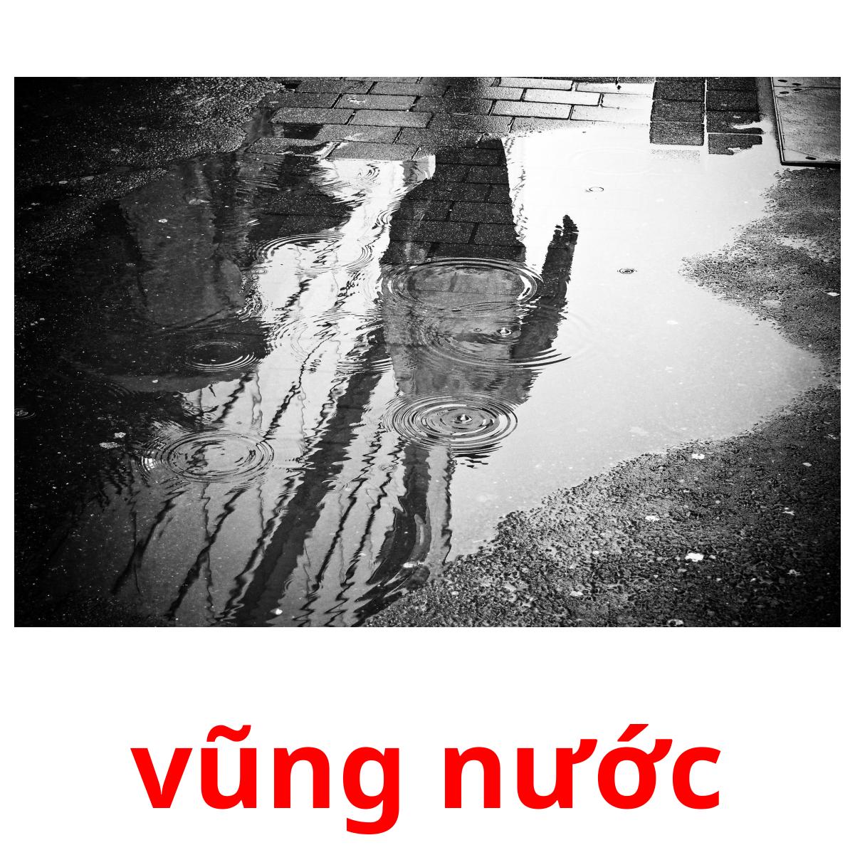 32 Printable Weather Flashcards in Vietnamese (Free PDF)
