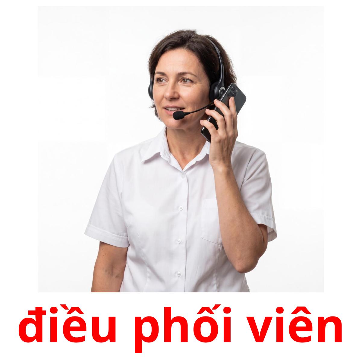 51 FREE Jobs and Occupations Flashcards in PDF | Vietnamese Pictures