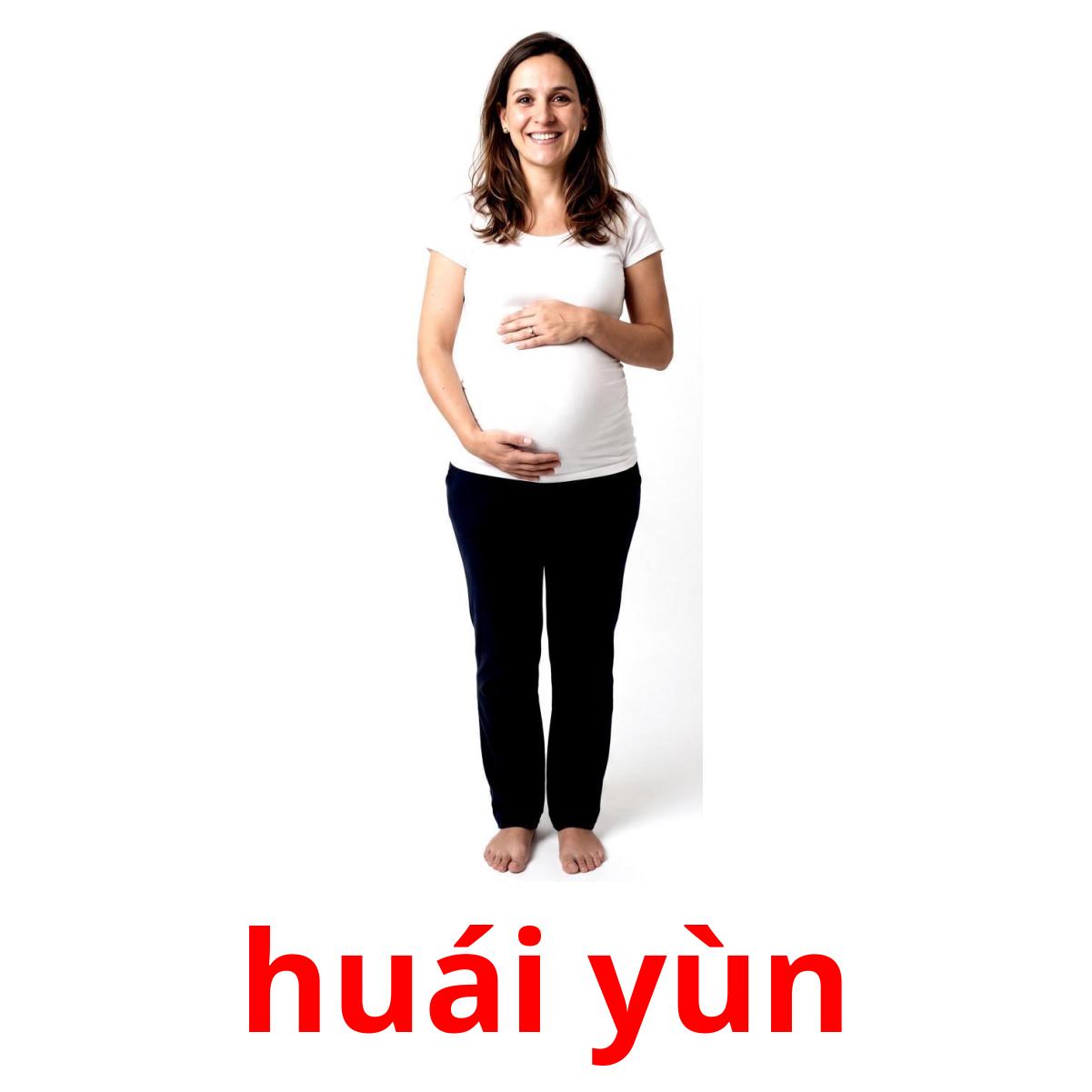 32 Printable Family members Flashcards in Pinyin (Free PDF)