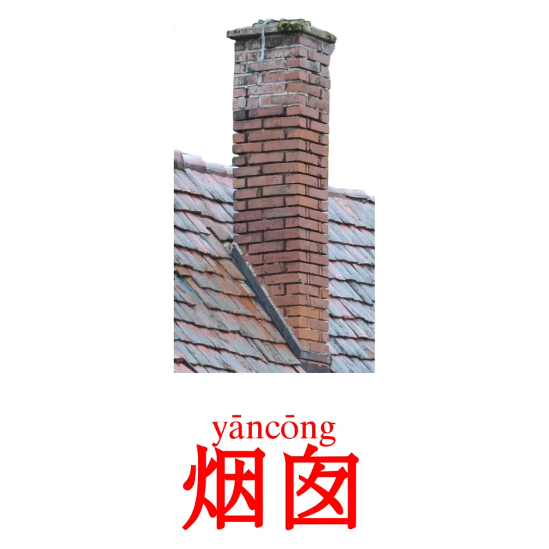 25 FREE House Flashcards | PDF | Chinese(Simplified) Words