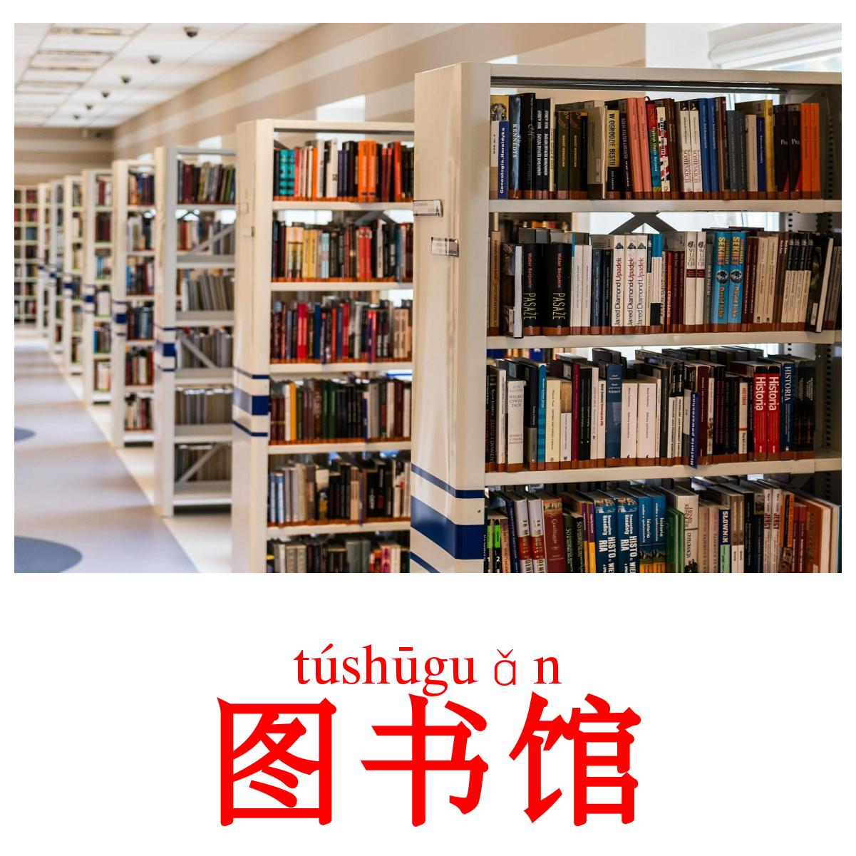 18 Printable Rooms Flashcards in Chinese(Simplified) (Free PDF)