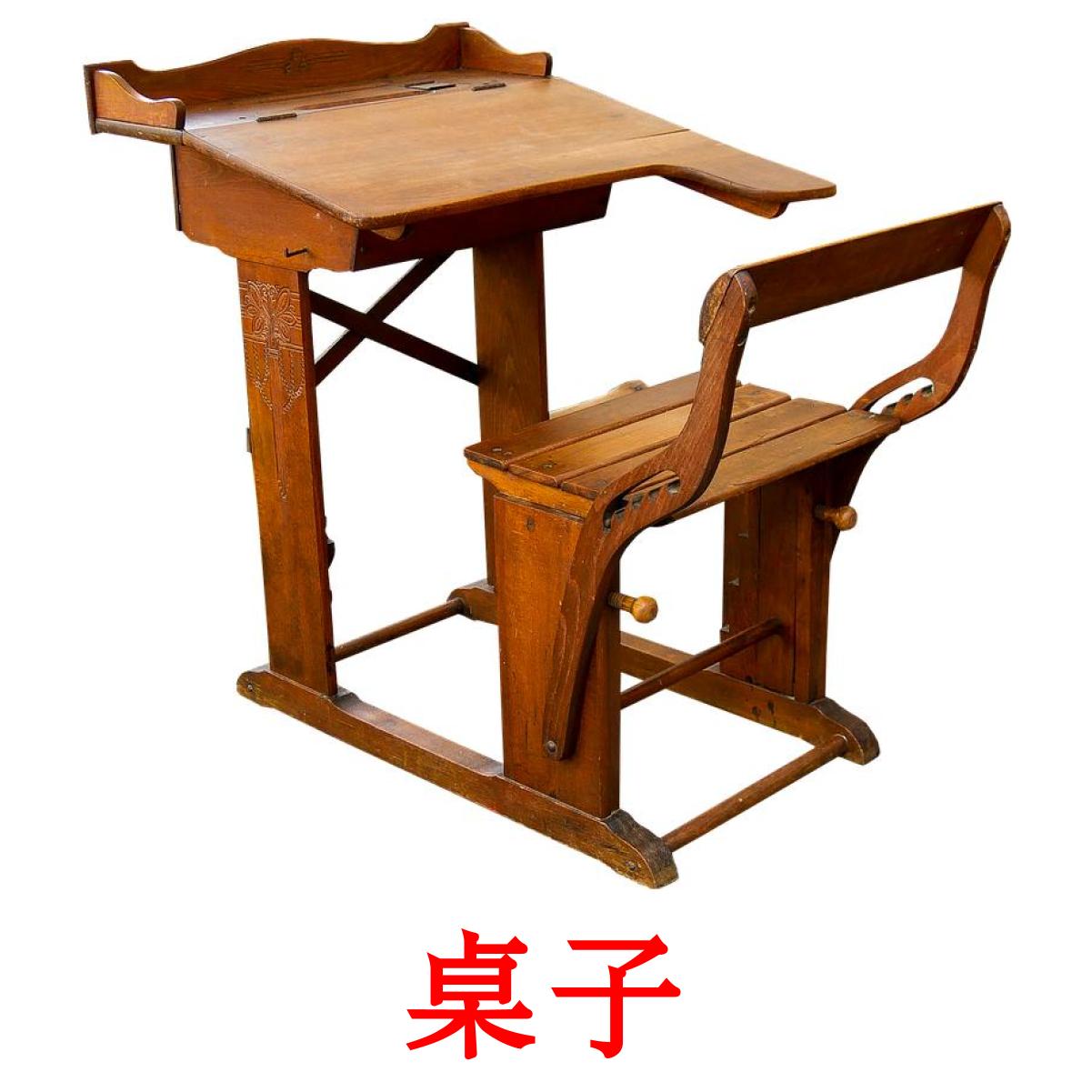 36 FREE Classroom objects Flashcards | PDF | Chinese(Simplified) Words