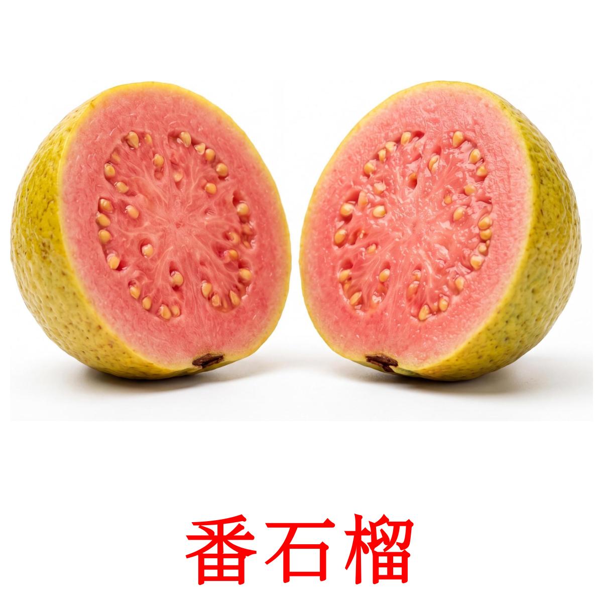20 FREE Fruits Flashcards | PDF | Chinese(Simplified) Words