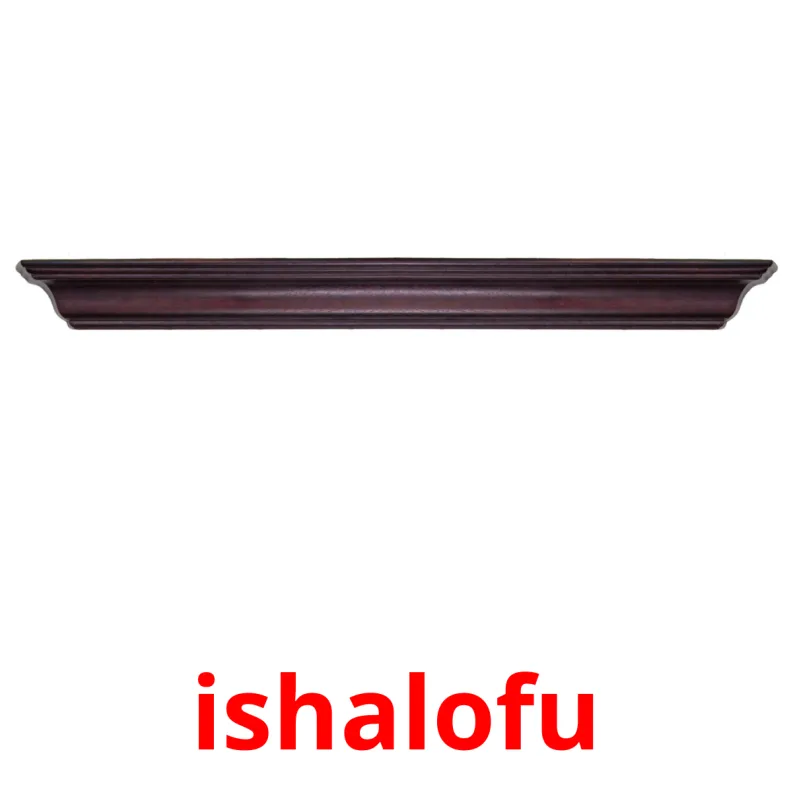 28 FREE Furniture Flashcards | PDF | Zulu Words