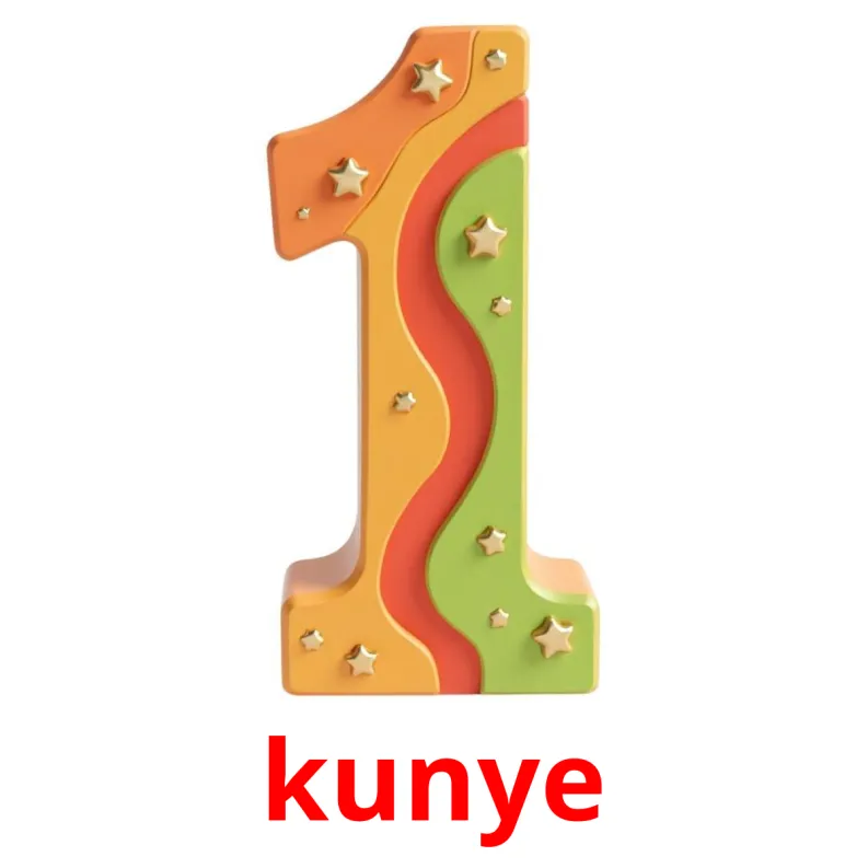 20 FREE Numbers (1-20) Flashcards | PDF | Zulu Words