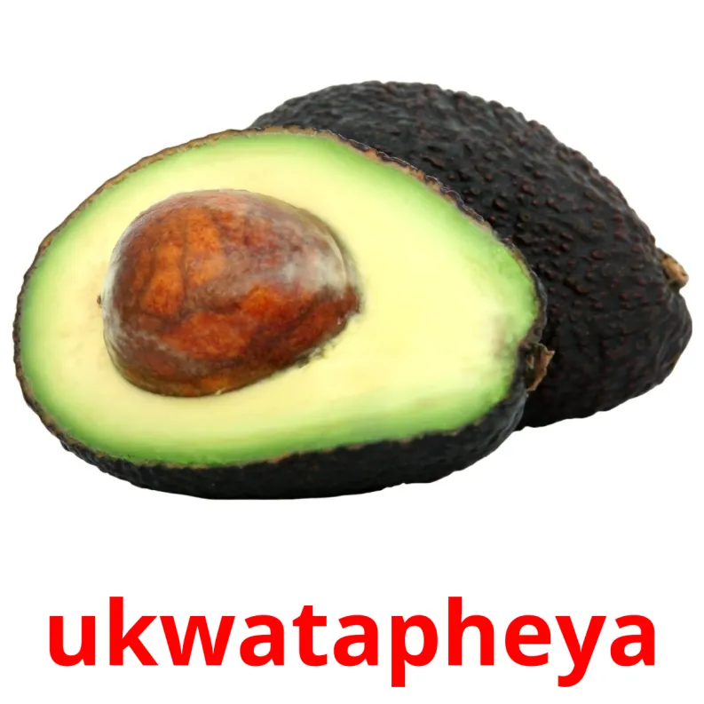 20 FREE Fruits Flashcards | PDF | Zulu Words